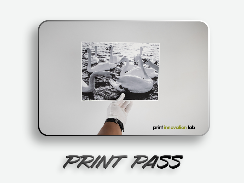 Print Innovation Lab Print Pass
